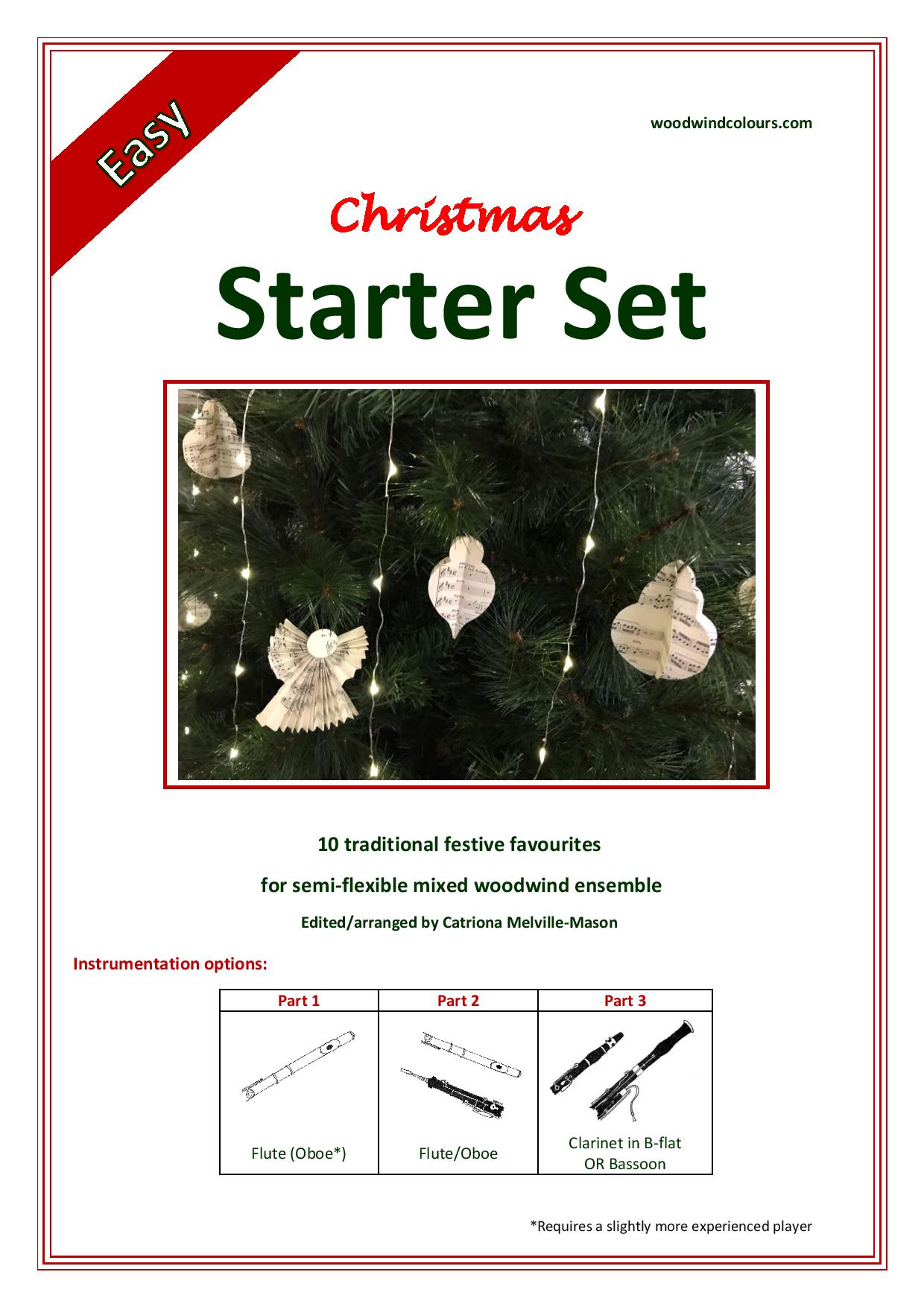 Christmas – Woodwind Colours